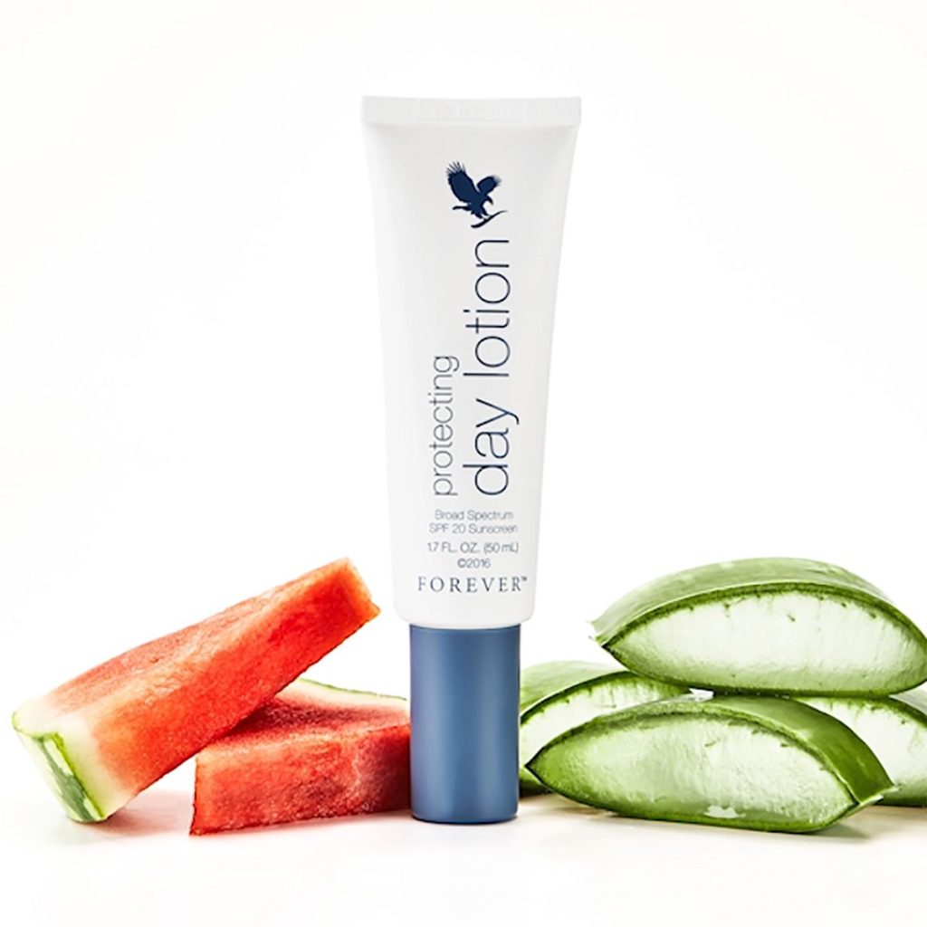 Protecting day lotion » Forever Living Products