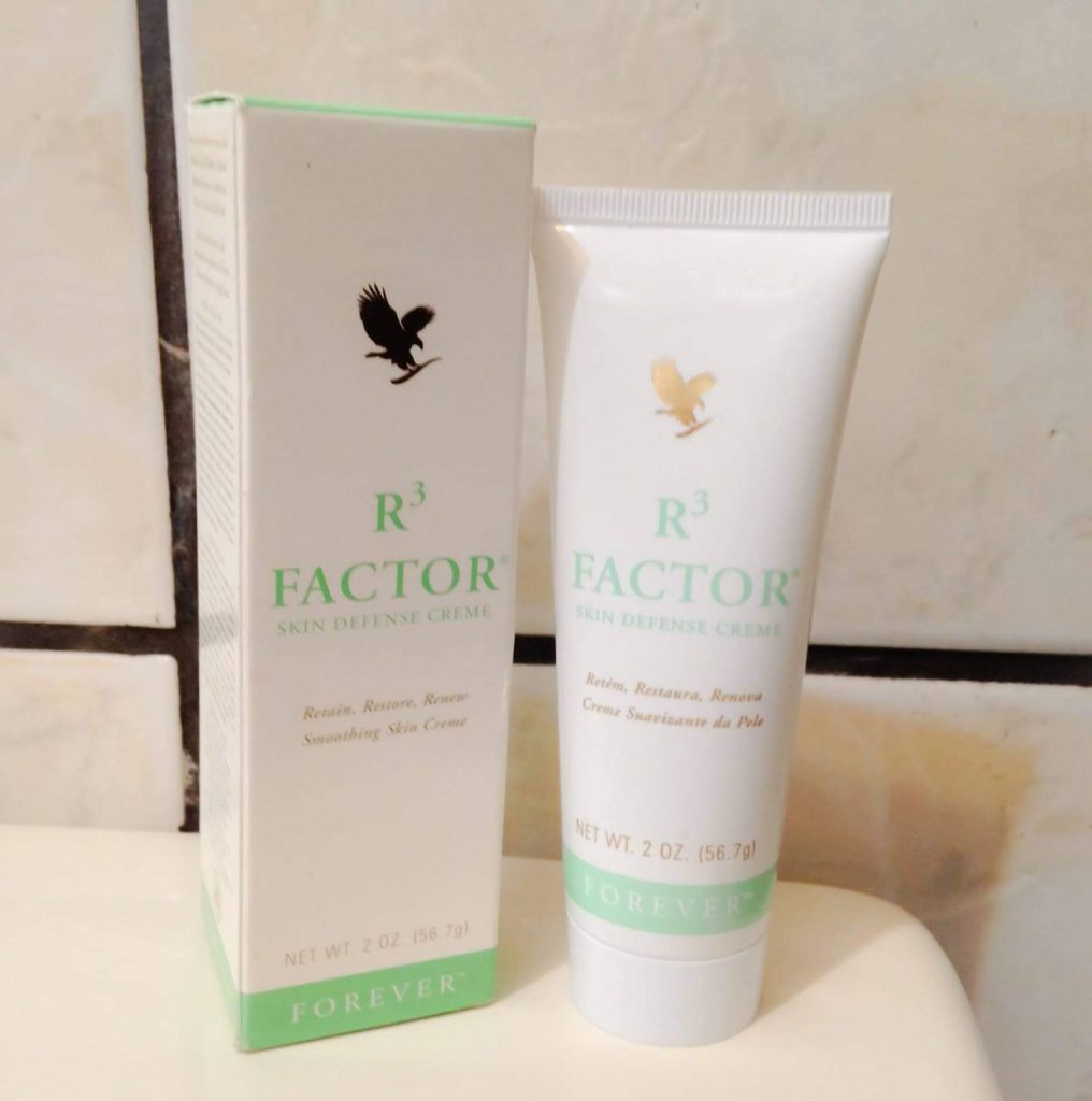 R3 Factor Cream » Forever Living Products