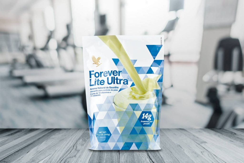 Forever Lite Ultra with Aminotein » Forever Living Products